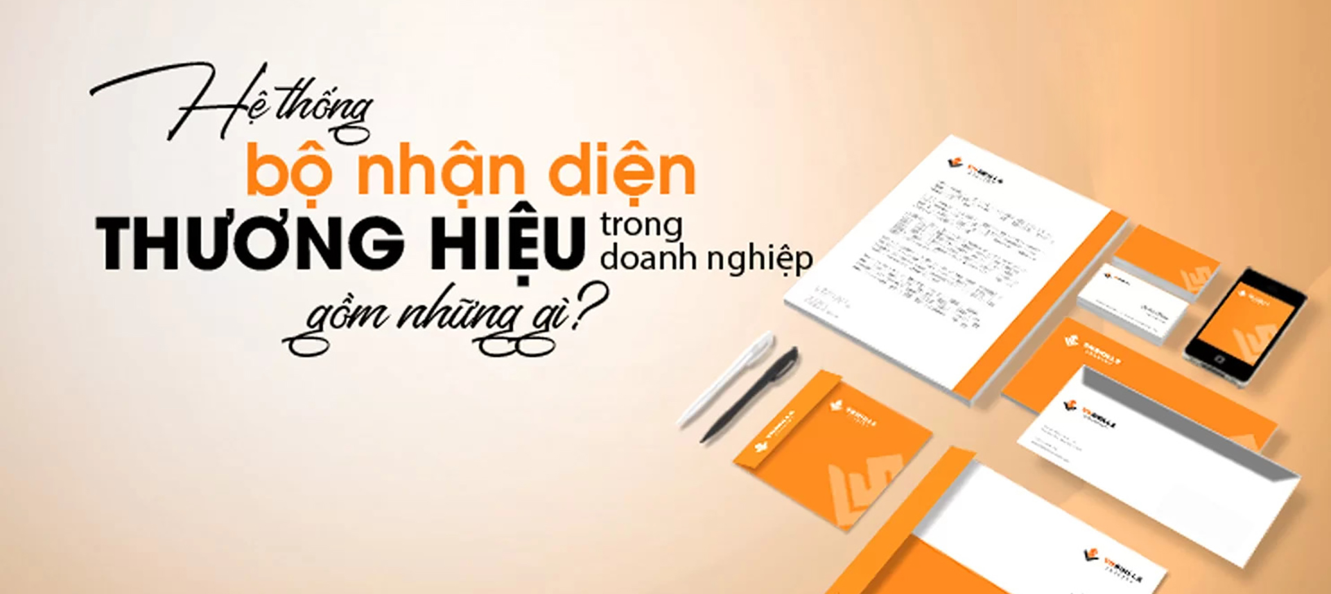 Thiết kế bộ nhận diện thương hiệu - Max Agency